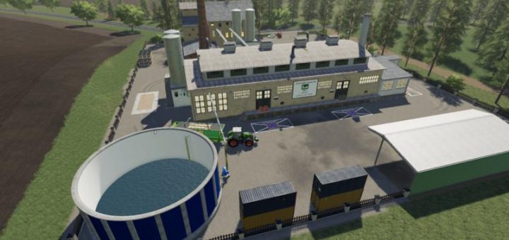 Farming Simulator 19 Placeable objects mods | FS19 Placeable objects mods