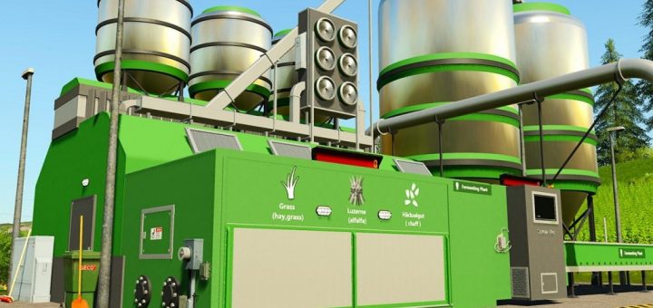 Farming Simulator 19 Placeable objects mods | FS19 Placeable objects mods