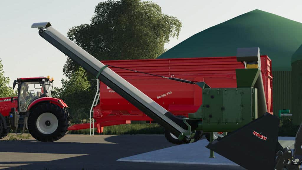 GlobalCompany - CCM Mill v1.0.0.0 Mod Mod Download