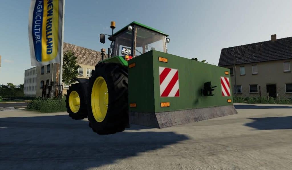 Lizard 3000kg v1.0 Mod Mod Download