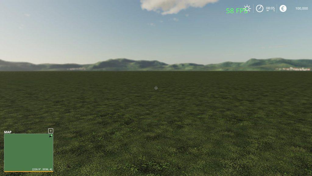 Mod Map template by Stevie FS19 Mod Download