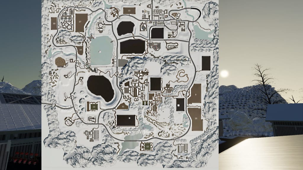 R.D.C.FS19 Map Mod Download