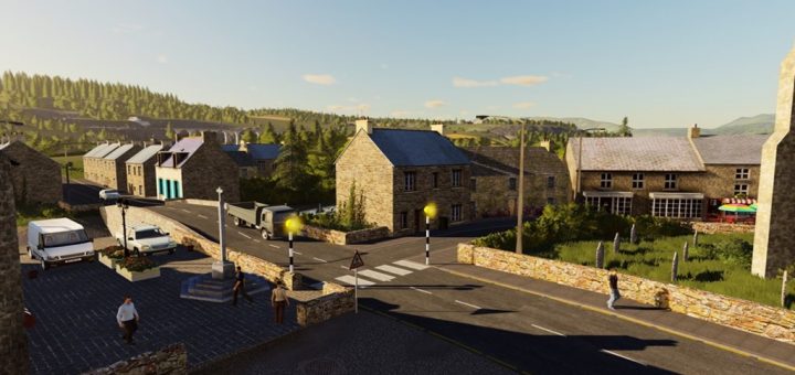 Ireland Mods - Farming Simulator 19 Mods | FS19 Mods