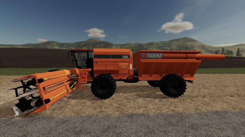 TRIBINE T1000 v1.0.0.0 Mod Mod Download
