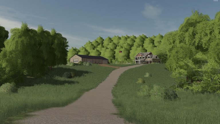 Welch Village MN v1.0 Map Mod Download