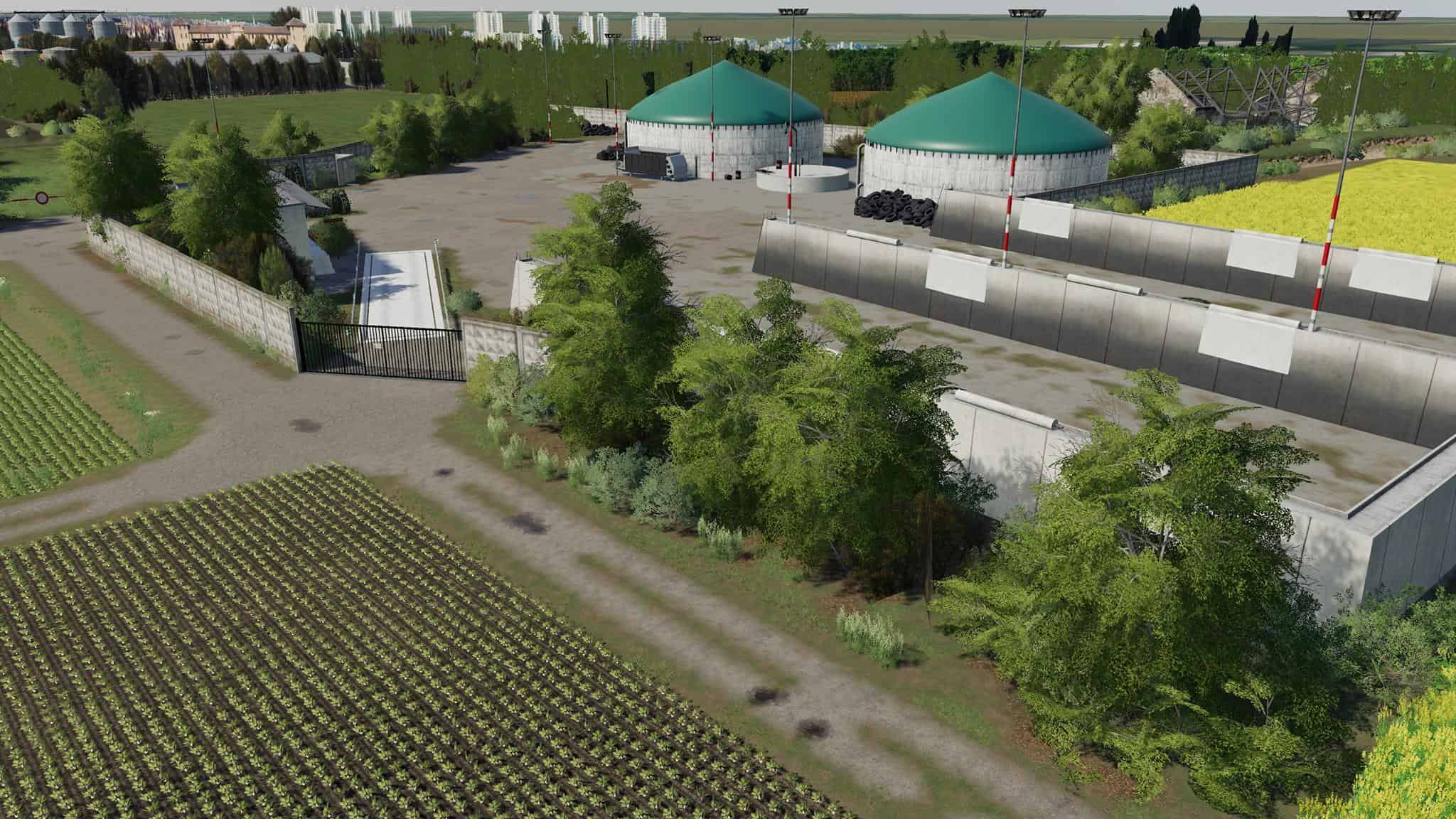 ITALIAN RICE v1.0.0.0 Map Mod Download