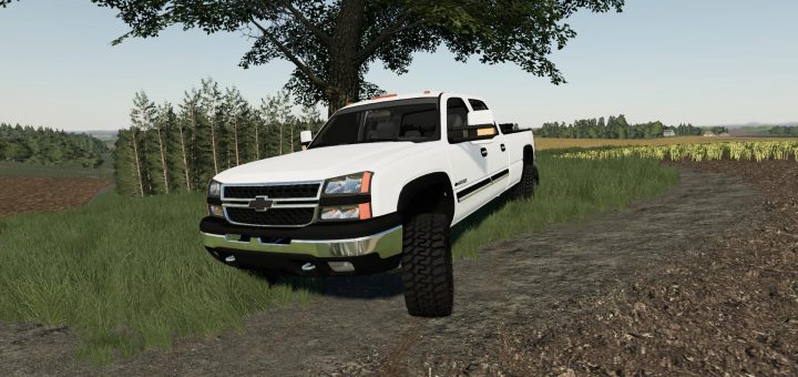 chevrolet silverado Mods - Farming Simulator 19 Mods | FS19 Mods