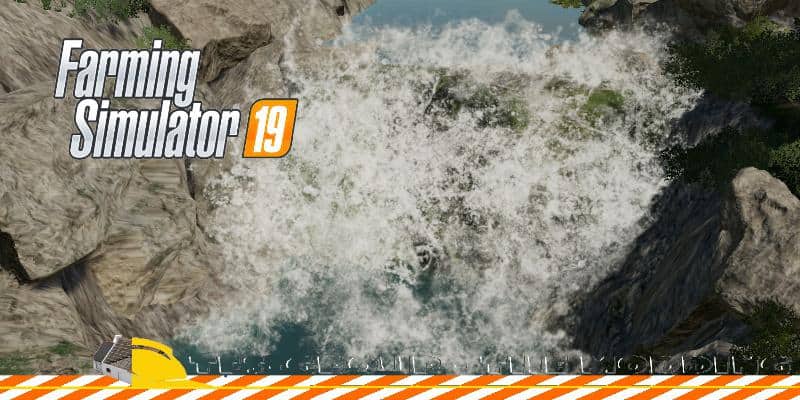 PACK WATERFALL v1.0.0.0 Mod Mod Download