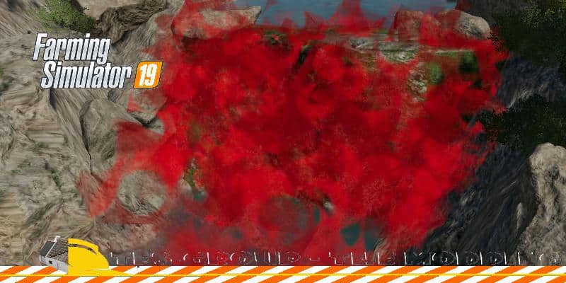 PACK WATERFALL v1.0.0.0 Mod Mod Download