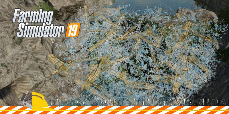 PACK WATERFALL v1.0.0.0 Mod Mod Download