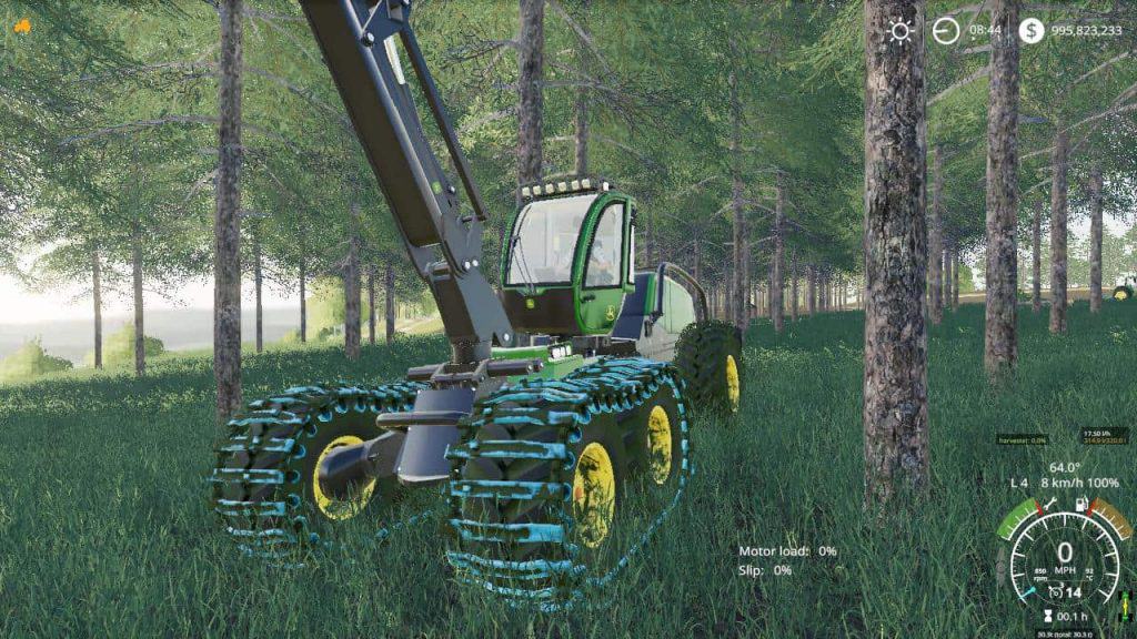 Pacific Northwest Logging Edition v1.0 Mod Mod Download