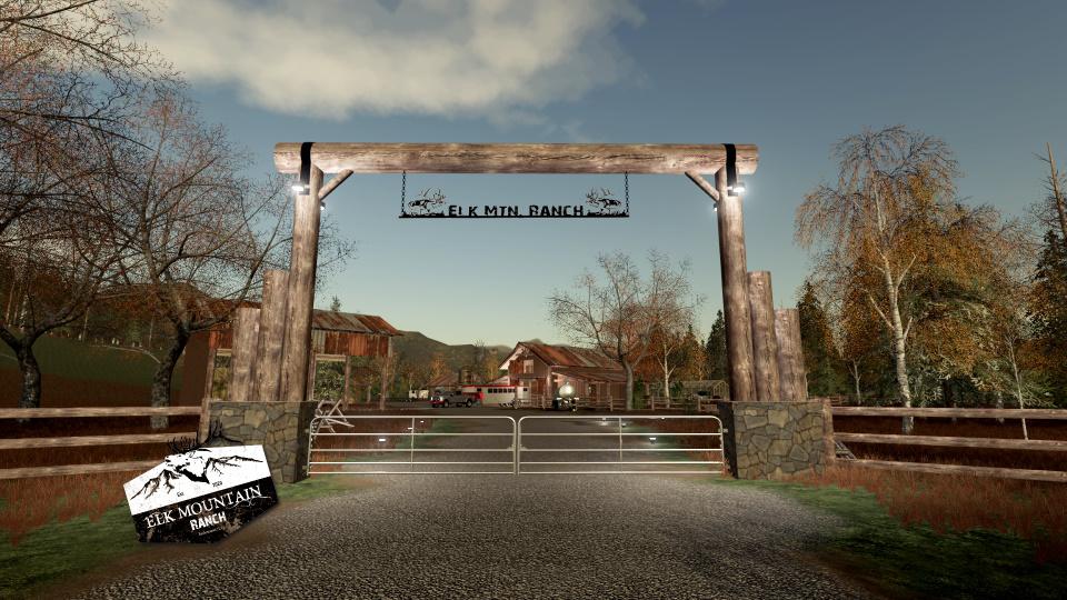 Elk Mountain Ranch extension v1.0.0.0 Mod Mod Download