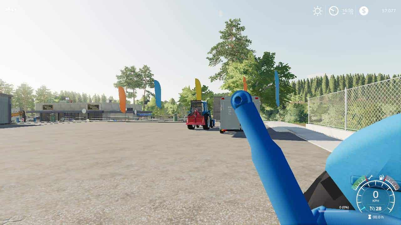 Ford 7610 III wip v1.0 Mod Mod Download