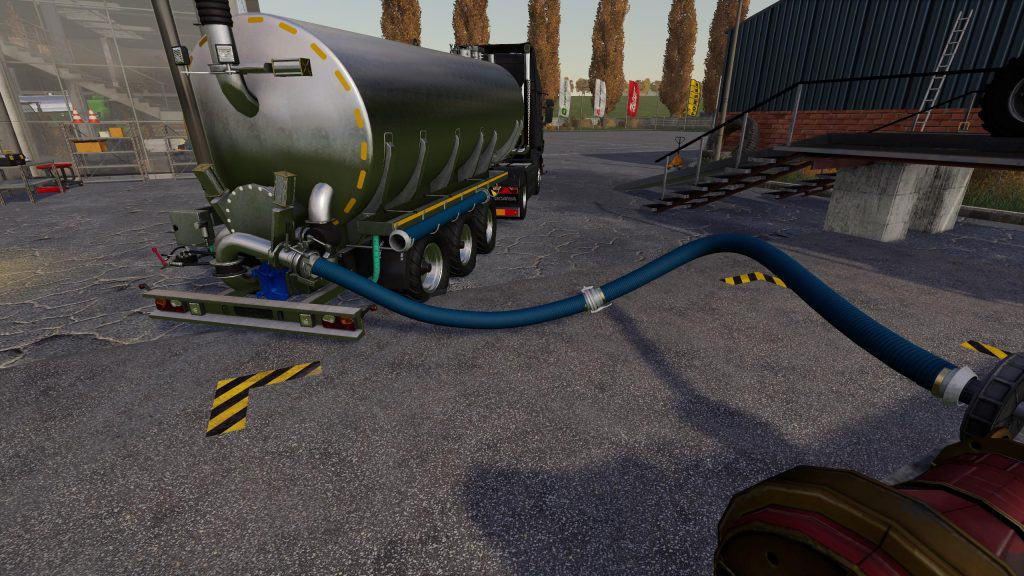 TSA 60000 HoseMod v1.0 Mod Mod Download