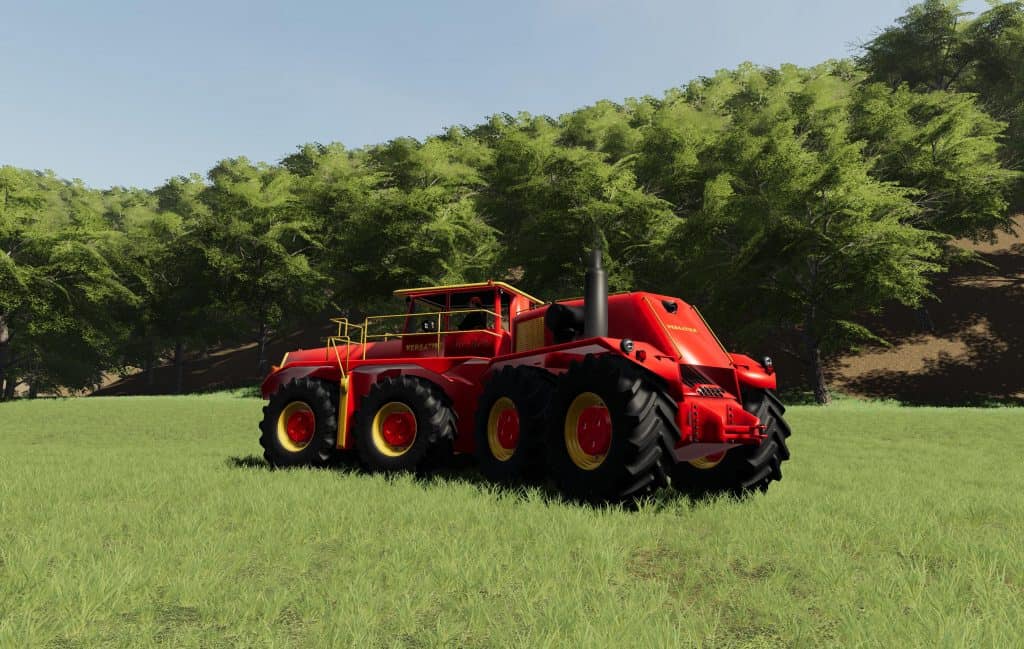 Versatile 1080 Big Roy v1.0 beta Mod Mod Download