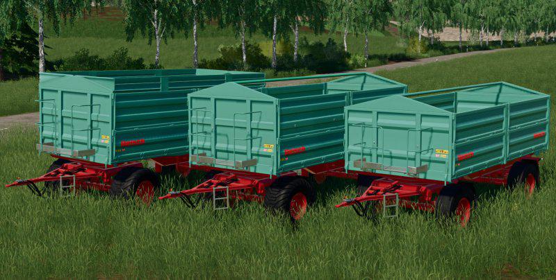 FS9 Reisch Rd130 U. Rd150/Rd150 A3 - Seitenkipper (Altes Design) v1.0 ...