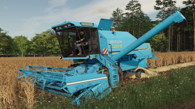 BIZON REKORD NH v1.0.0.0 Mod Mod Download