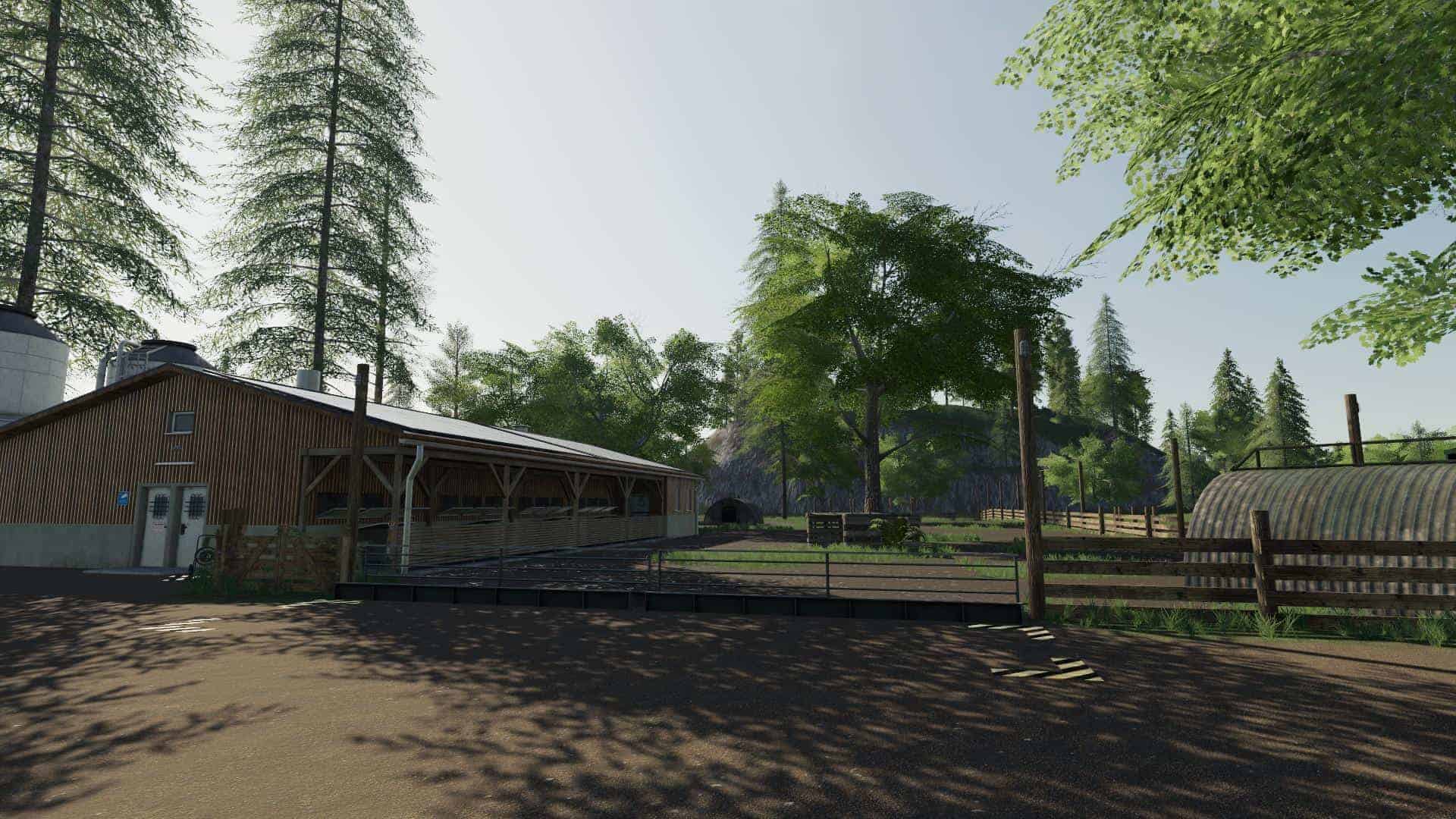 God's Country v2.1 Mod Mod Download