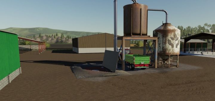 Farming Simulator 19 Placeable objects mods | FS19 Placeable objects mods