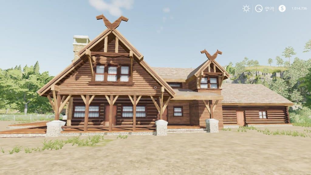 RanchHouse v1.0 Mod Mod Download