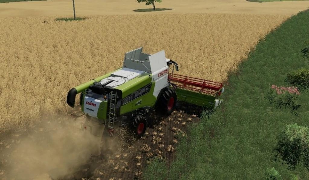 CLAAS pack V1.0 Mod Mod Download