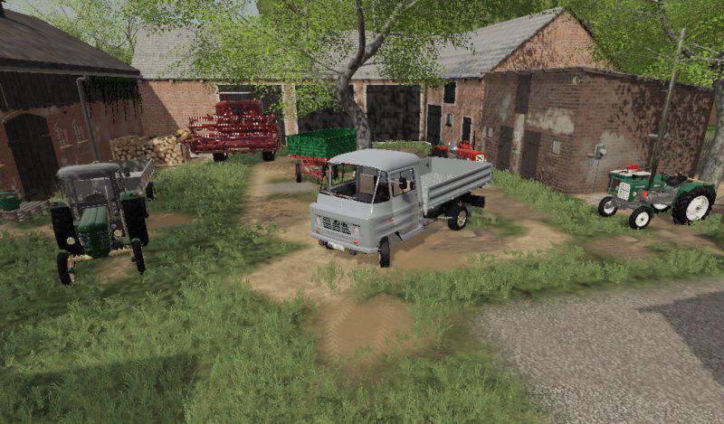 FSC ZUK Old Style Polish Mods v1.0.0.0 Mod Mod Download
