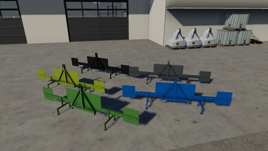 Front Sign Lights 1.0.0.0 Mod Mod Download