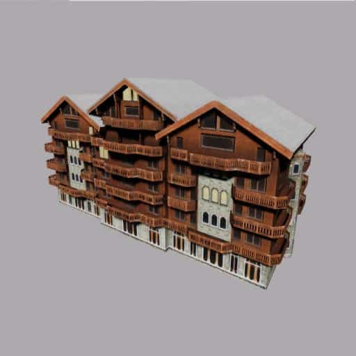 Hotel Large v1.0.0.0 Mod Mod Download