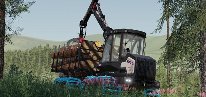 Farming Simulator 19 Forestry mods | FS19 Forestry mods download