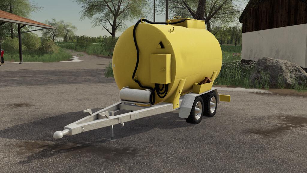 Lizard Fuel Tank v1.0.0.0 Mod Mod Download