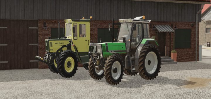 Farming Simulator 19 Prefab mods | FS19 Prefab mods download