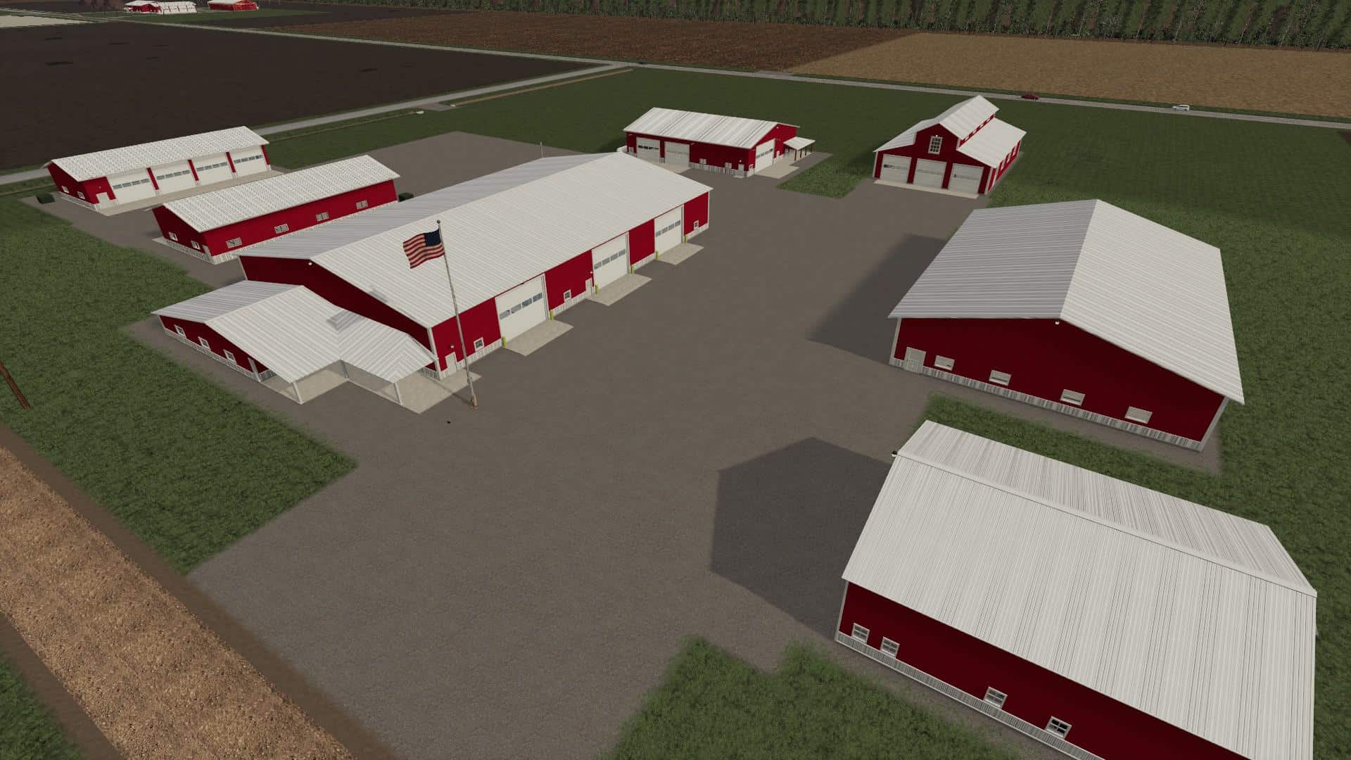 Fs19-shed-mods