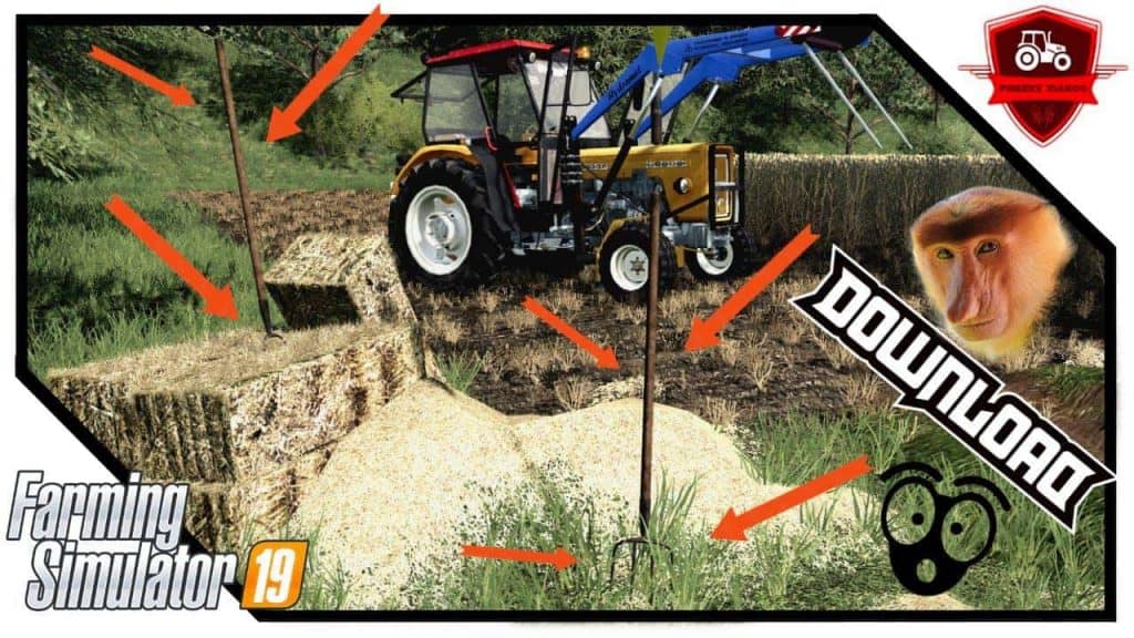 Pitchfork v0.9 Mod Mod Download