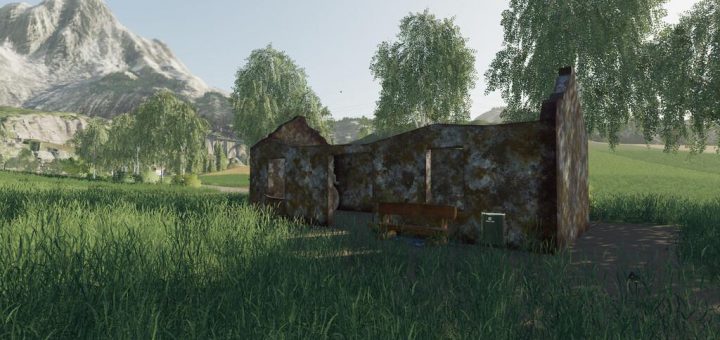 Farming Simulator 19 Placeable objects mods | FS19 Placeable objects mods