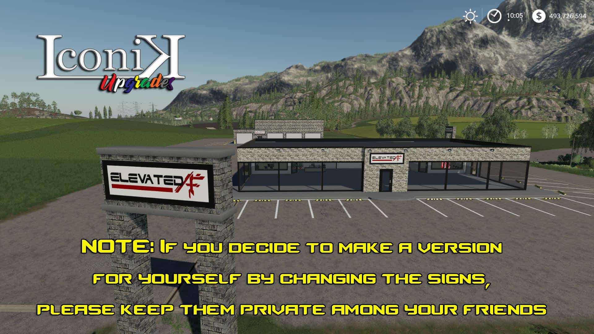 Elevated AF Dealership v1.0 Mod Mod Download