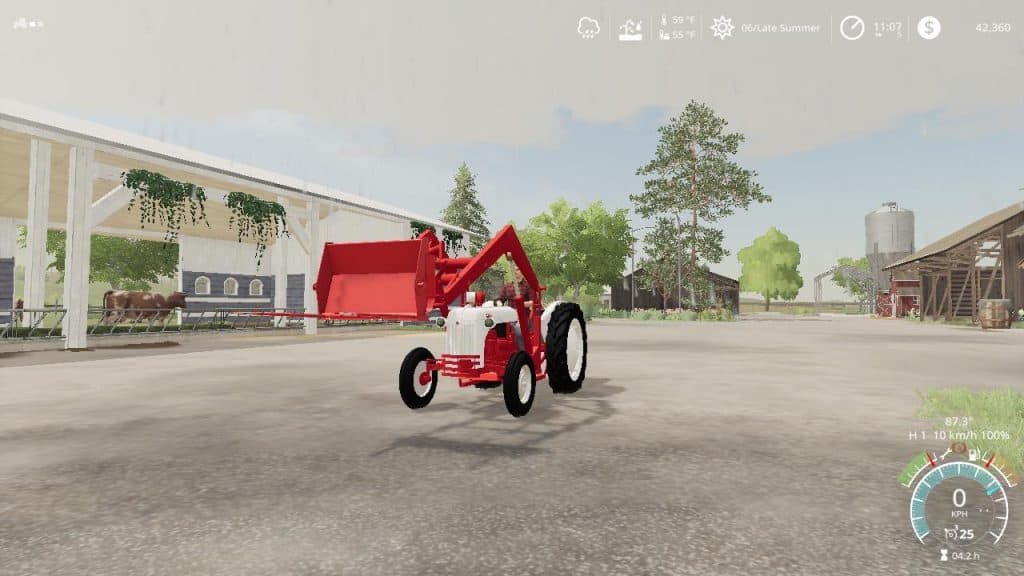 Ford 8n v3.0 Mod Mod Download