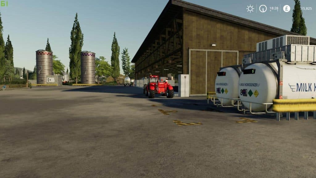 Lakeland Vale 2 GC mod pack v1.0 Mod Mod Download
