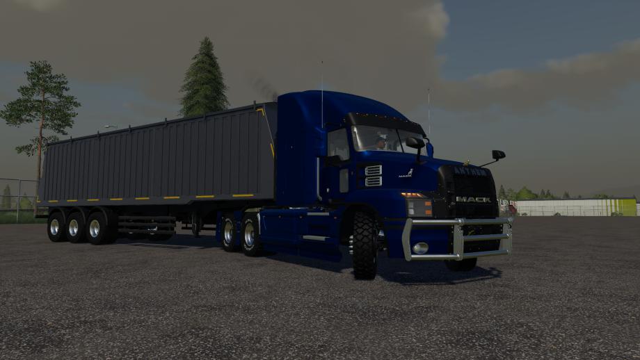 Mack Anthem v1.0.1 Mod Mod Download