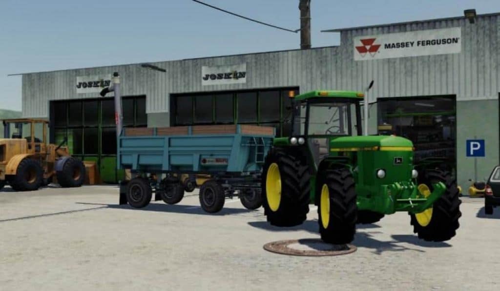 Maupu Dolly Mod Mod Download