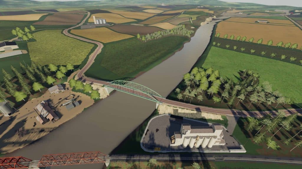 Missouri River Bottoms v0.8 Mod Mod Download