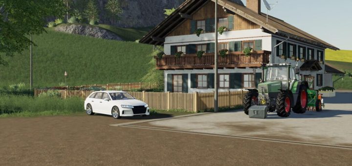 Farming Simulator 19 Placeable objects mods | FS19 Placeable objects mods