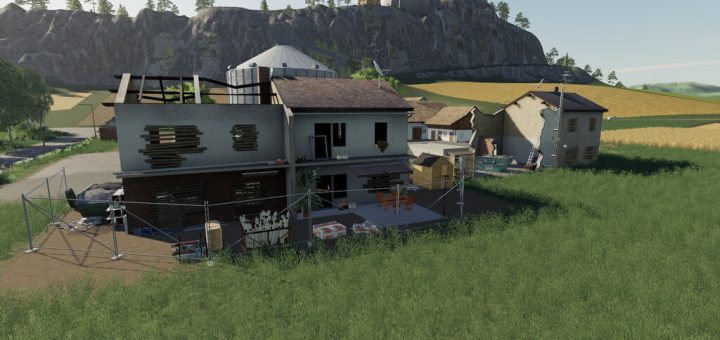 Farming Simulator 19 Placeable objects mods | FS19 Placeable objects mods