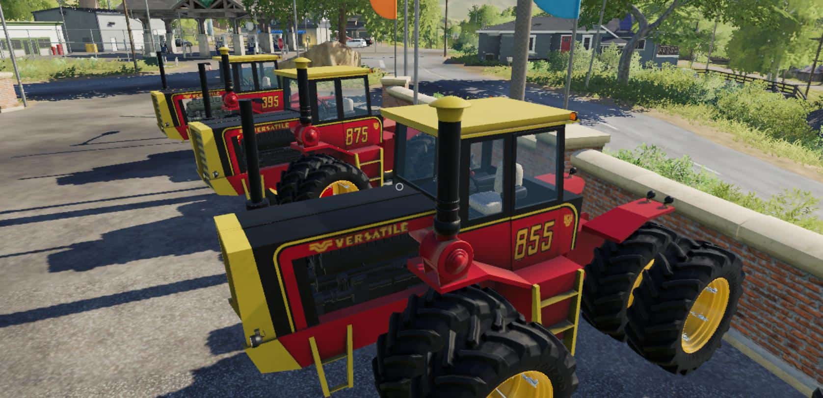 Versatile Series 2 v1.0 Mod Mod Download