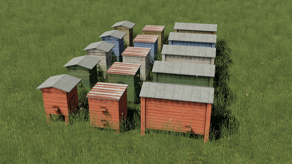 Beehive (Prefab*) 1.0.0.0 Mod Mod Download