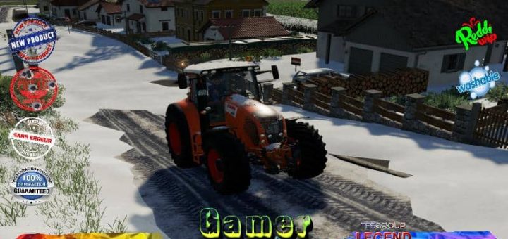 SNOW Mods - Farming Simulator 19 Mods | FS19 Mods