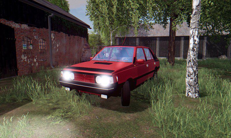 FSC POLONEZ 1500 v1.0.0.0 Mod Mod Download