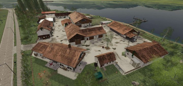 Felsbrunn Map Mods - Farming Simulator 19 Mods | FS19 Mods