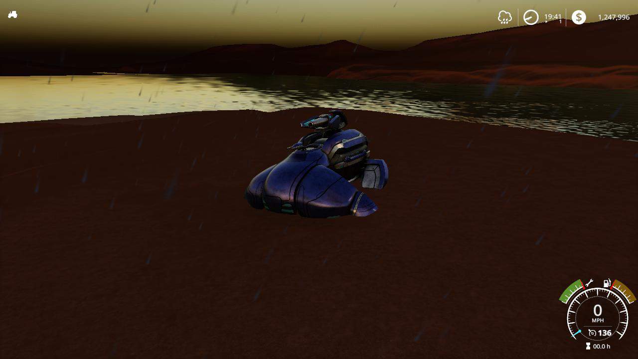 Halo Covenant Wraith v2.0 Mod Mod Download