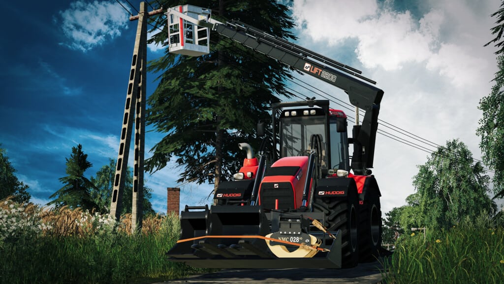 Huddig 1260E 1.0.0.0 Mod Mod Download