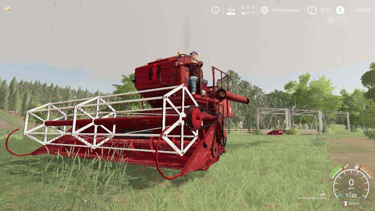 International Harvester 141 v1.0.0.0 Mod Mod Download